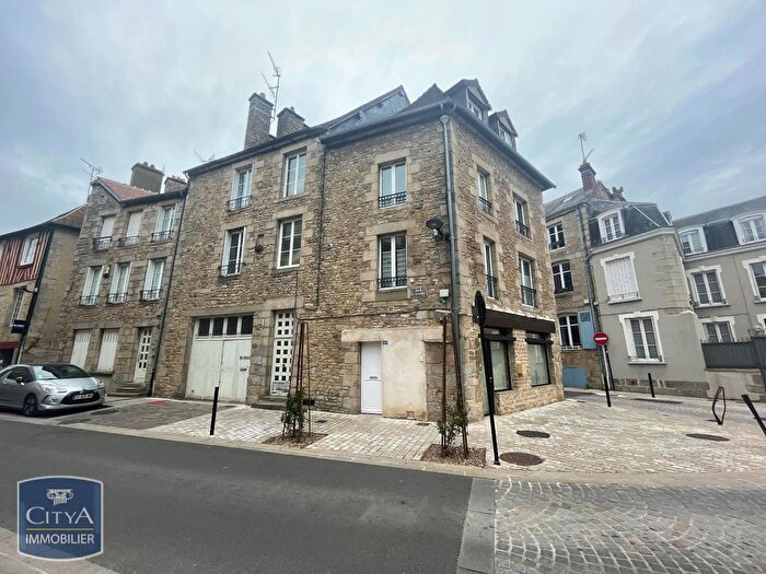 Maison à louer - Alençon, Coeur de Ville - 3 pièces - 1 chambre