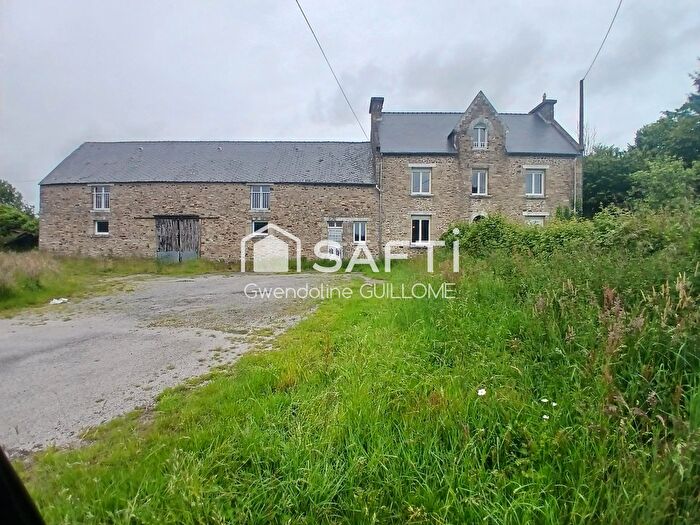 Plumergat : Maison 5 pièces à vendre