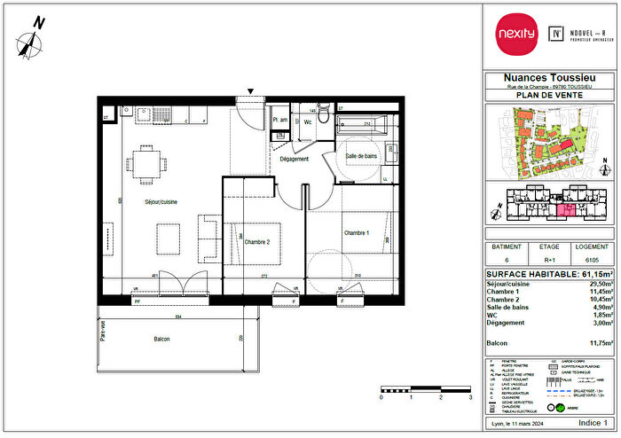 Maisons à vendre et appartements à louer - 3