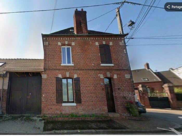 Nourard-le-Franc : Maison 6 pièces à louer