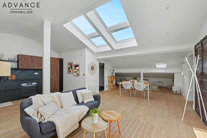 Appartement 4 pièces à vendre à Toulouse, Les Châlets