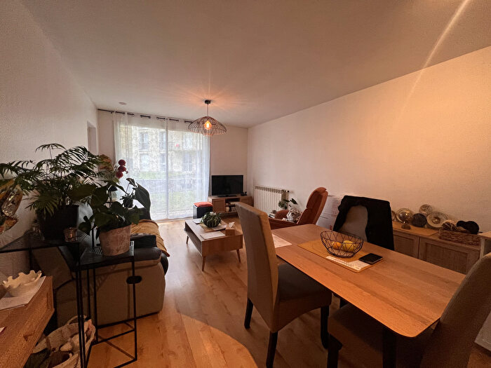 Appartement à vendre - Blois, Saint Georges, Quinière, Les Grouëts - 2 pièces - 1 chambre