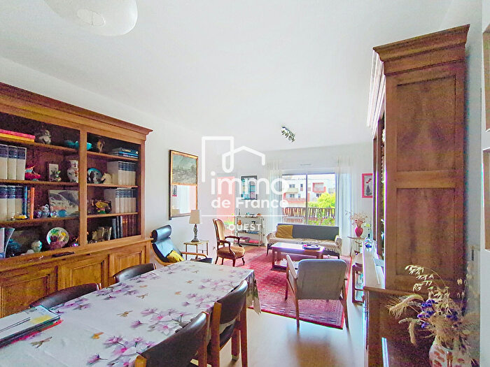Appartement 4 pièces à La Roche-sur-Yon, Pentagone, Pont-Morineau, à vendre