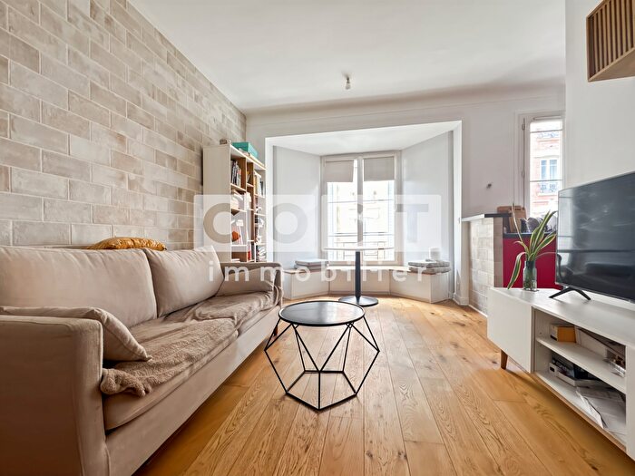Appartement 2 pièces à vendre à La Garenne-Colombes, Centre Nord, Gare, Mairie
