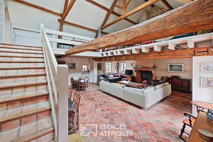 Maison à vendre - Barbizon - 10 pièces - 5 chambres