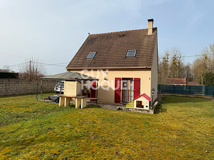 Maison à vendre - Roberval - 4 pièces - 3 chambres