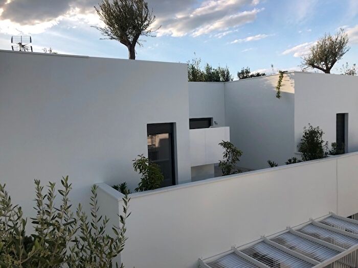 Appartement à louer - Montpellier, Estanove - 4 pièces - 3 chambres