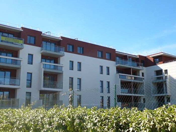 Appartement à louer - Centre Ville-Peyron, La Seyne-sur-Mer - 2 pièces - 1 chambre