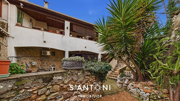 Maison à vendre - Servian - 4 pièces - 3 chambres