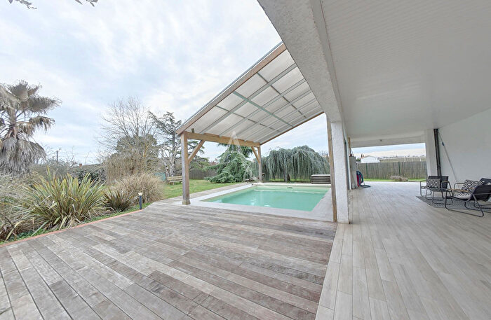 Maison à vendre - Montauban, Sapiac - 12 pièces - 6 chambres