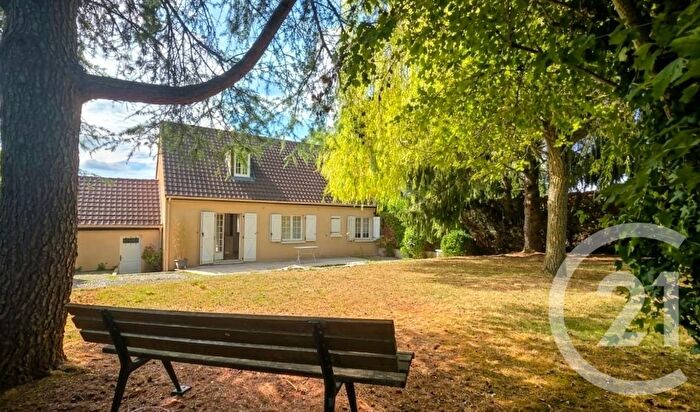 Vigny : Maison 5 pièces à vendre