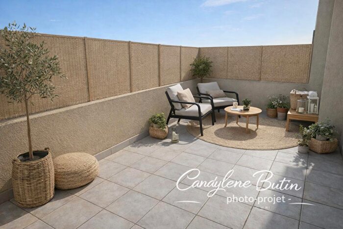 Appartement à vendre - Castelnau-le-Lez, Clairval, Dahlias - 2 pièces - 1 chambre