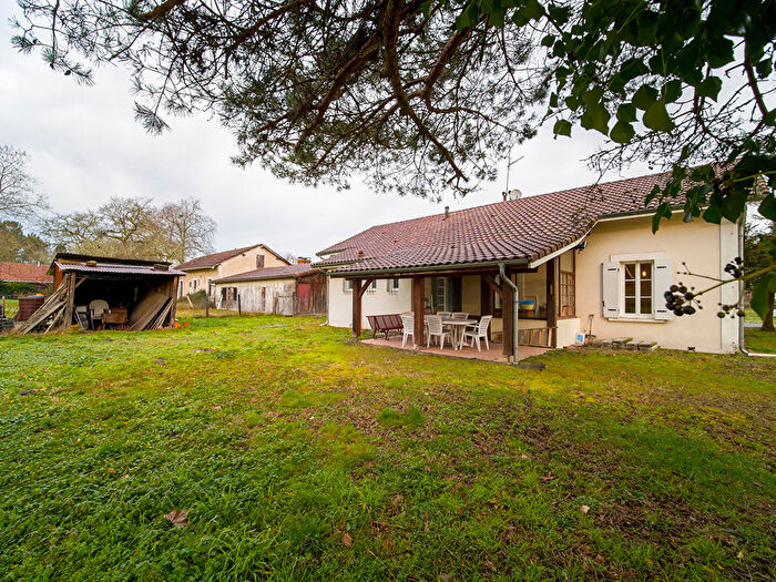 Maison 6 pièces à vendre - Commensacq