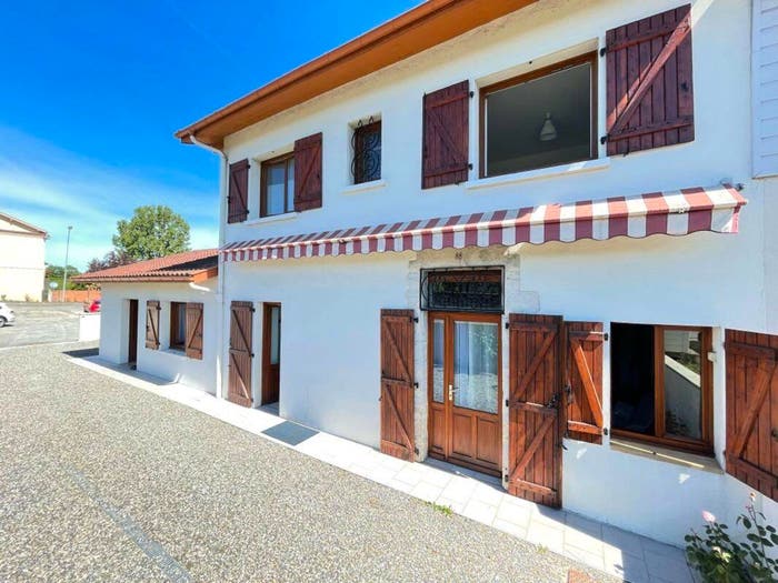 Sablar-Rive Droite, Dax : Maison 6 pièces à louer