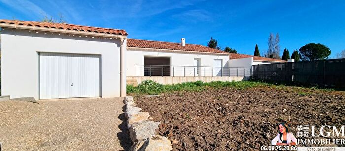 Maison à vendre - La Barben - 4 pièces - 3 chambres