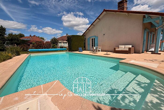 Limoges, Beaubreuil, Limoges Nord - Maison 6 pièces à vendre