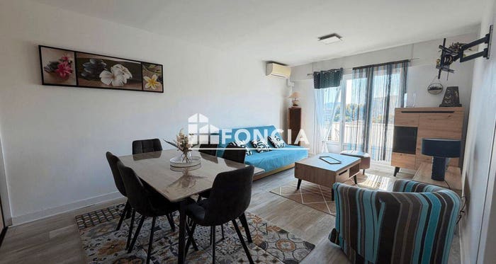 Appartement 3 pièces à Horts Sables, Fréjus, à louer