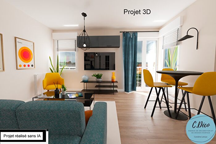 Maisons à vendre et appartements à louer - 3