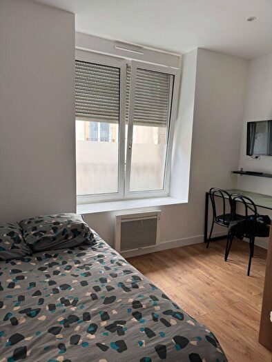 Appartement 1 pièce à louer à Centre, Brest
