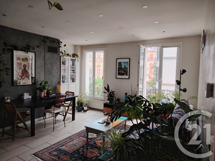 Le Kremlin-Bicêtre, Mairie, Salengro - Appartement 2 pièces à louer