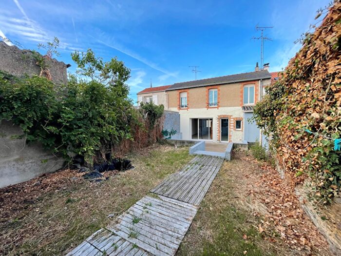 Le May-sur-Èvre : Maison 6 pièces à vendre