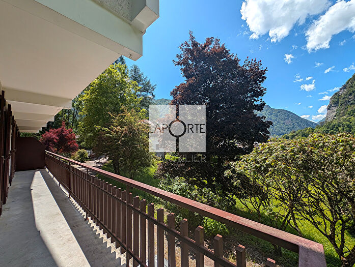 Thônes : Appartement 4 pièces à vendre
