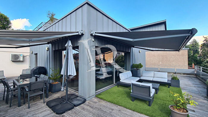 Le Puy-en-Velay, Saint-Jean, République - Appartement 4 pièces à louer