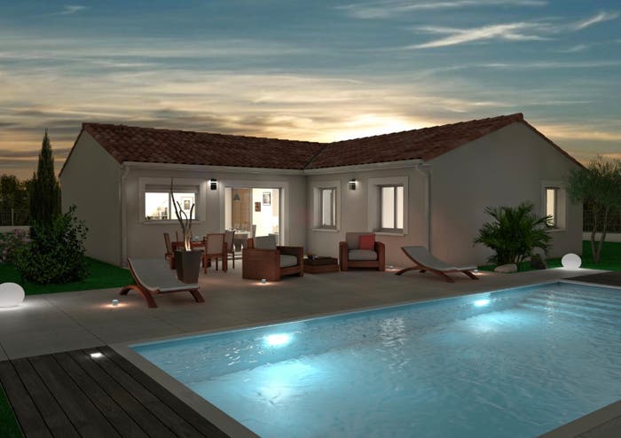 Maison 6 pièces à Olonzac, à vendre