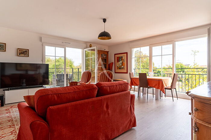 Appartement 4 pièces à louer à Montesson, Centre-ville