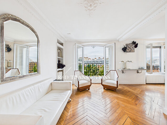 Appartement à vendre - Paris e , Nation, Picpus - 4 pièces - 2 chambres