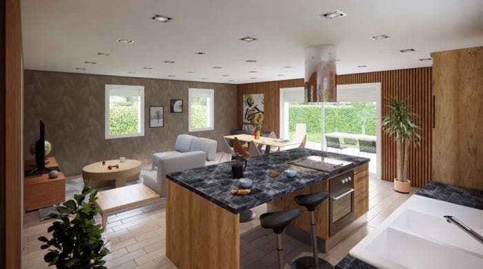 Maisons à vendre et appartements à louer - 2