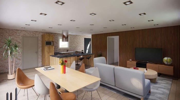 Maisons à vendre et appartements à louer - 3