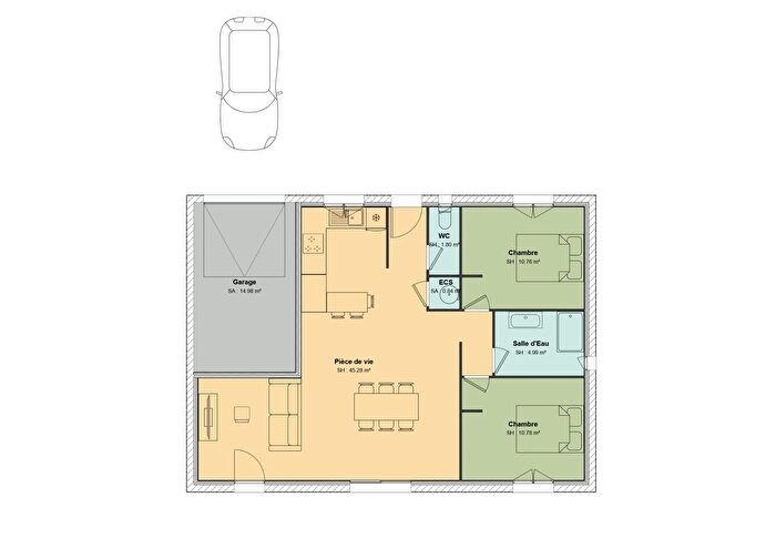 Maisons à vendre et appartements à louer - 2