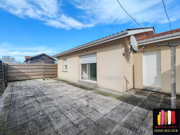 Maison à vendre - Mimizan - 3 pièces - 2 chambres