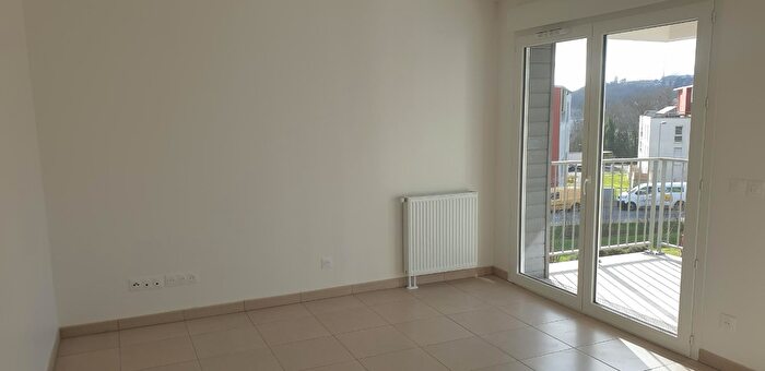 Appartement à louer - Harfleur - 3 pièces - 1 chambre