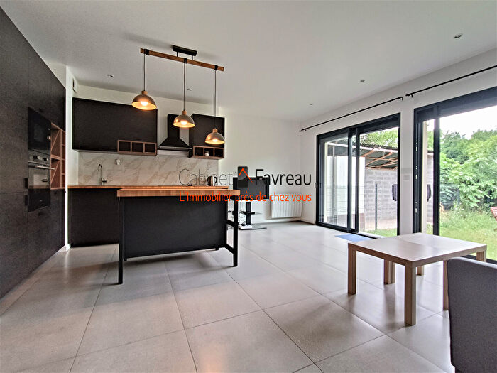 Maison à vendre - Vitry-sur-Seine, Les Ardoines - 5 pièces - 3 chambres