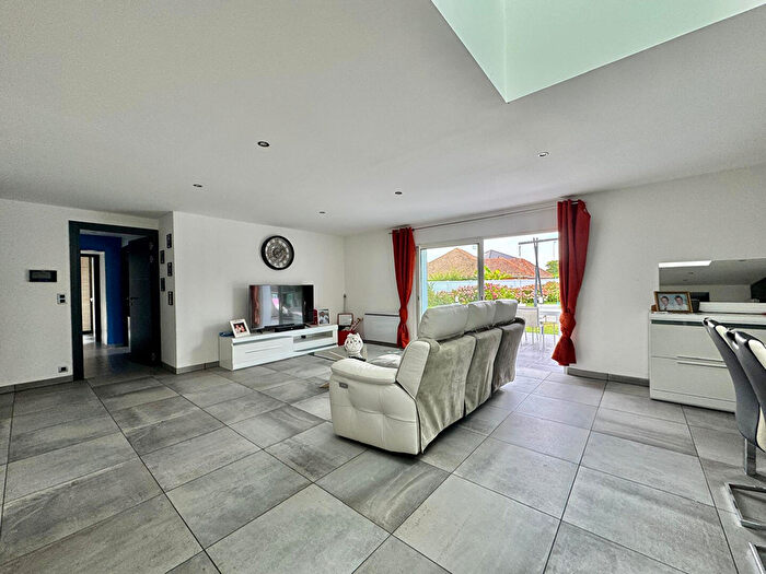 Maison à vendre - Octeville-sur-Mer - 6 pièces - 4 chambres