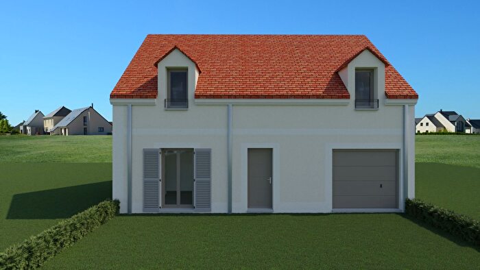 Champagne-sur-Oise - Maison 5 pièces à vendre