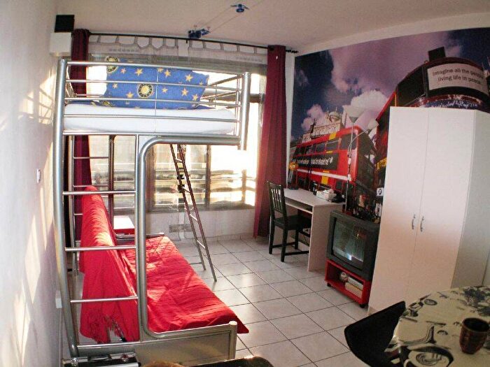 Appartement 1 pièce à Patte d'Oie, Toulouse, à louer