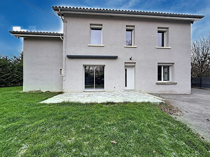 Maison à vendre - Thil - 4 pièces - 3 chambres