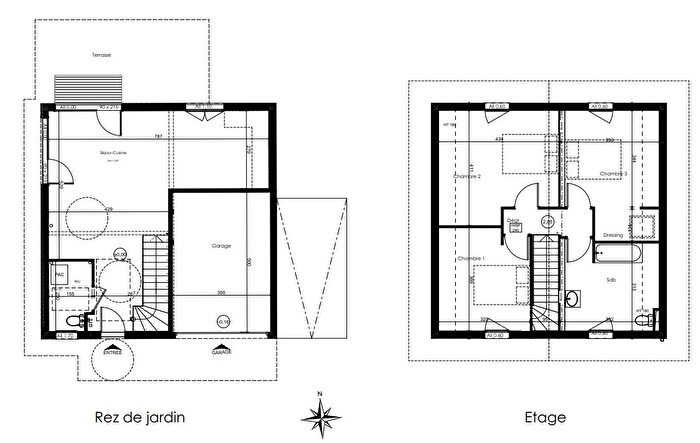 Maisons à vendre et appartements à louer - 2
