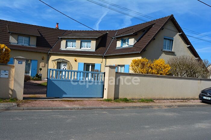 Cuffy : Maison 8 pièces à vendre