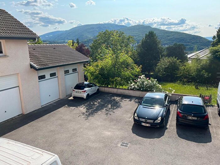 Maison à vendre - Vétraz-Monthoux - 2 pièces - 1 chambre