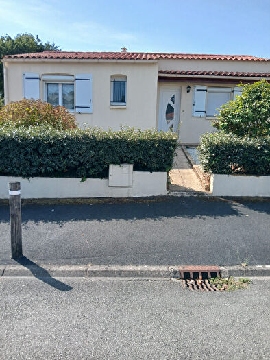 Maison 3 pièces à louer à La Mothe-Achard