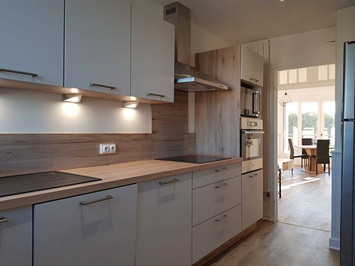 Appartement à louer - Tours - 1 pièce