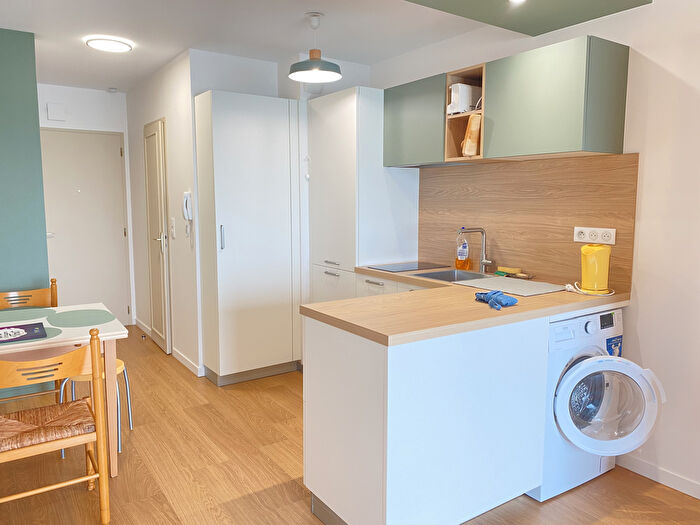 Appartement à vendre - Les Sables-dOlonne, Arago, Saint-Pierre, Rudelière - 1 pièce