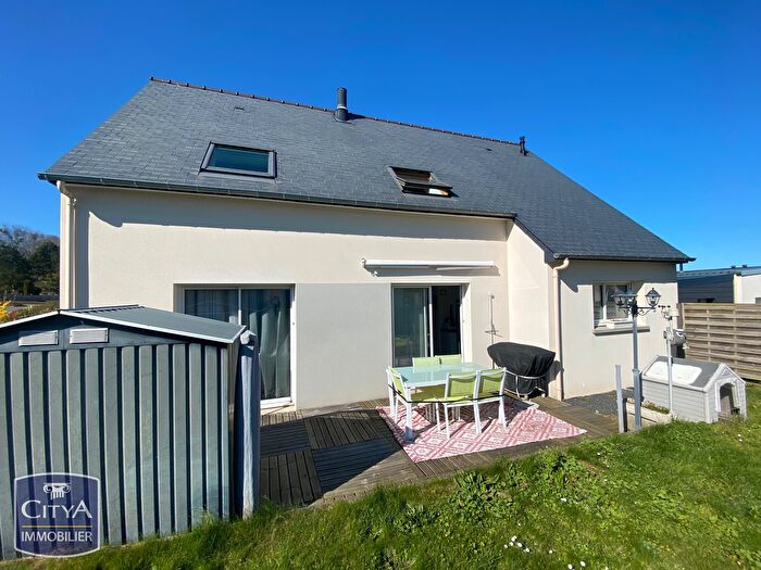 Maison 5 pièces à Plérin, Saint-Laurent, Martin, La Ville Agan, à vendre