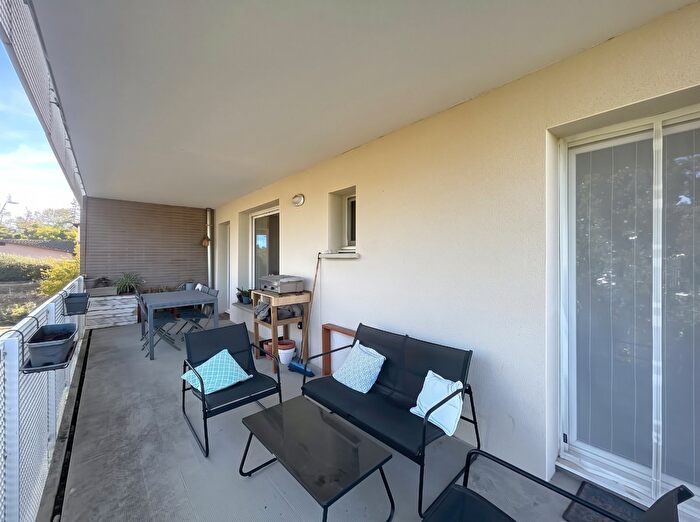 Appartement 3 pièces à Saint-Orens-de-Gameville, à vendre