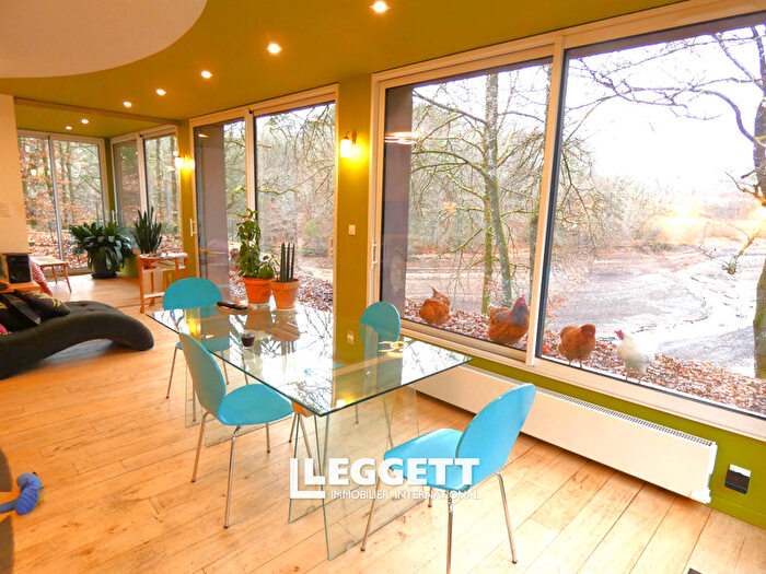 Maison à vendre - Marcillac-la-Croisille - 8 pièces - 3 chambres