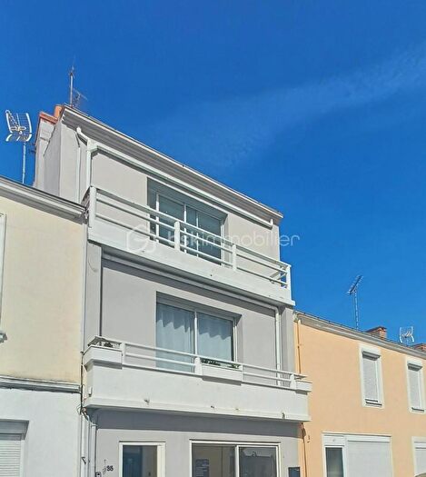 Maison 4 pièces à vendre à Les Sables-d'Olonne, Arago, Saint-Pierre, Rudelière